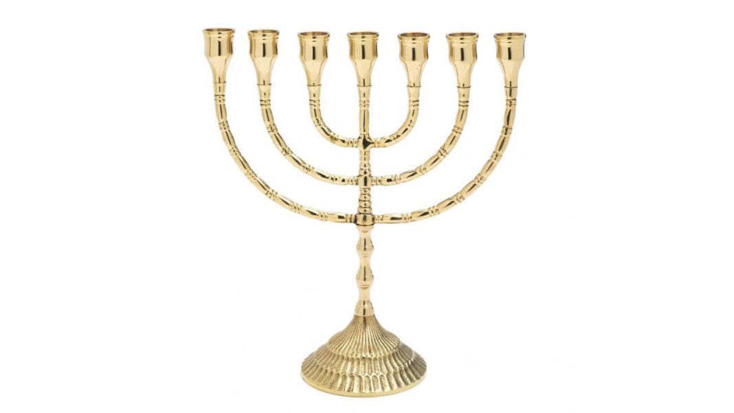 Menora und Bibel - Symbolik der Menora und deren wahre Bedeutung ...